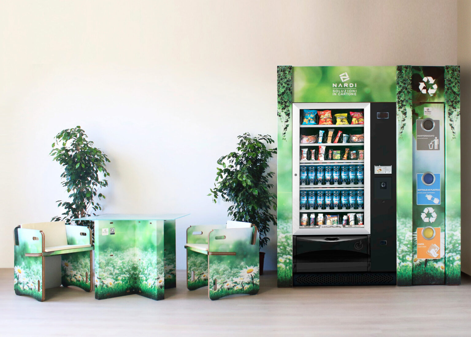 Revolutionizing Convenience: The Marvels of Refrigerated Vending ...
